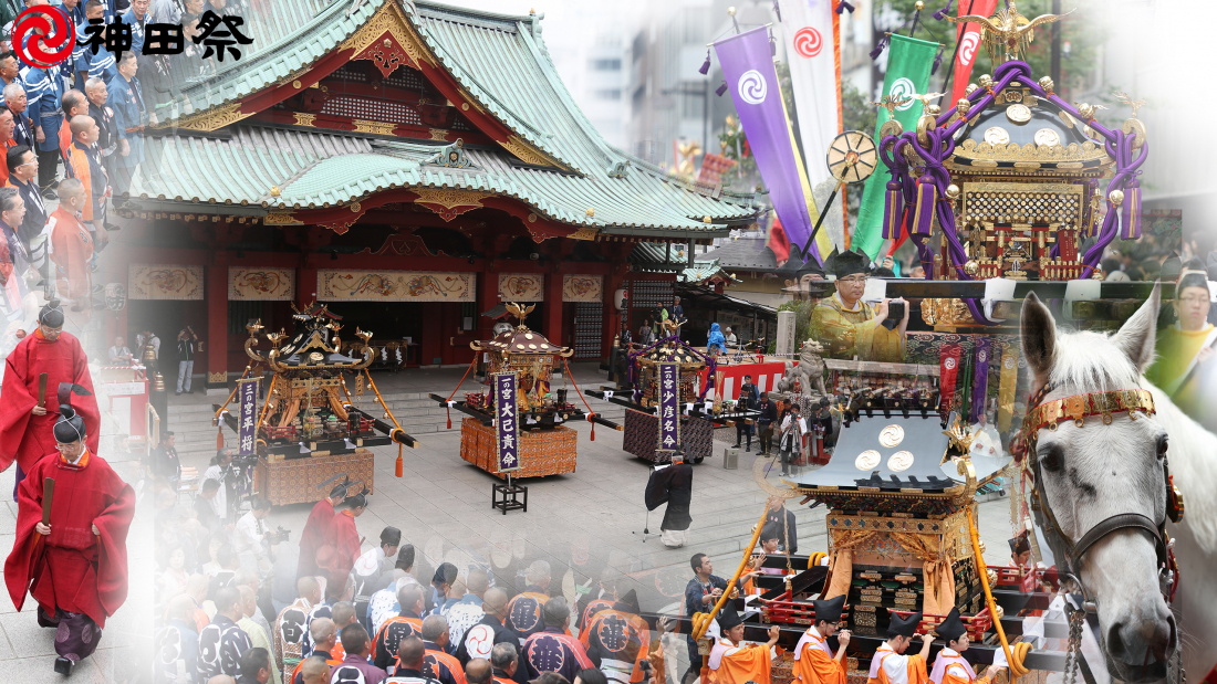 Try Tokyo’s Three Great Summer Festivals: Kanda, Sanno, & Fukagawa ...