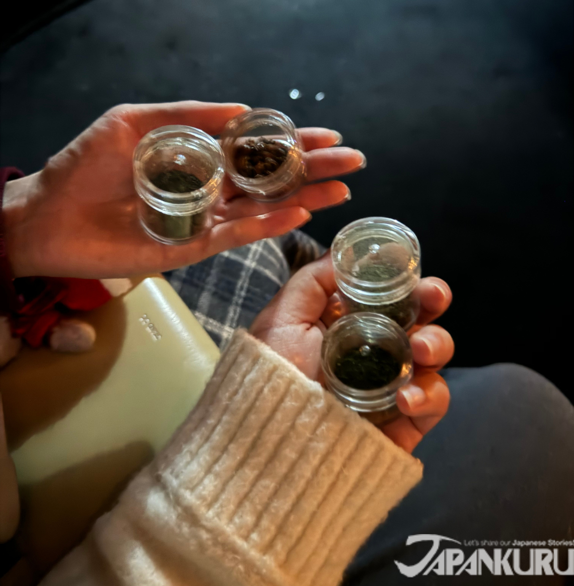 位於teamLab Borderless裡的茶館「EN TEA HOUSE 幻花亭」體驗心得大公開 🍵