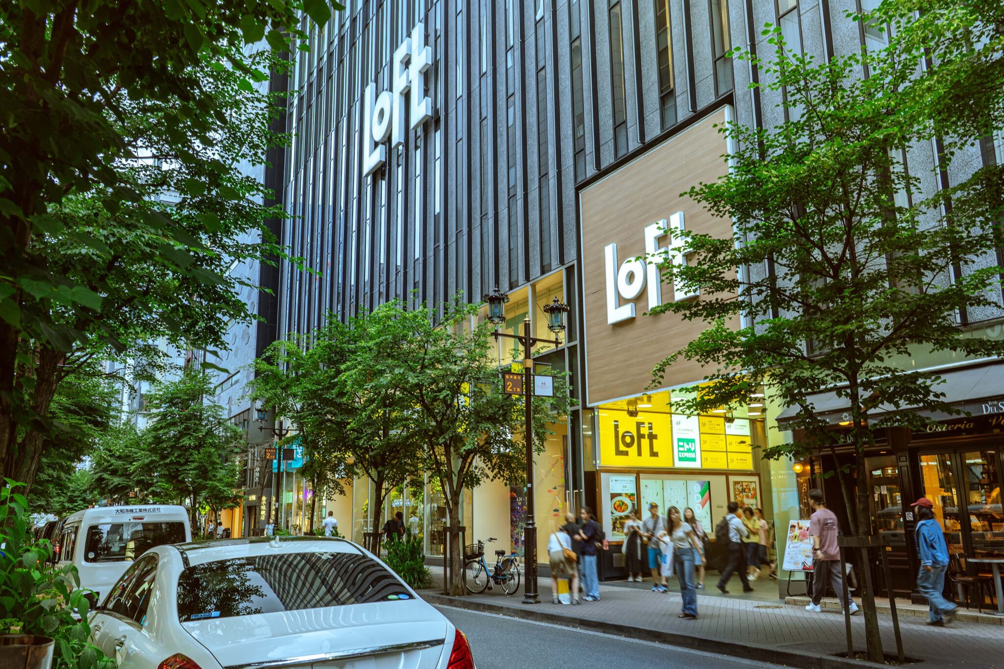 JINS Ginza LOFT: Recommendations for Ginza Eyewear Shopping, Tax-Free Pricing, & Ginza Coupons ...