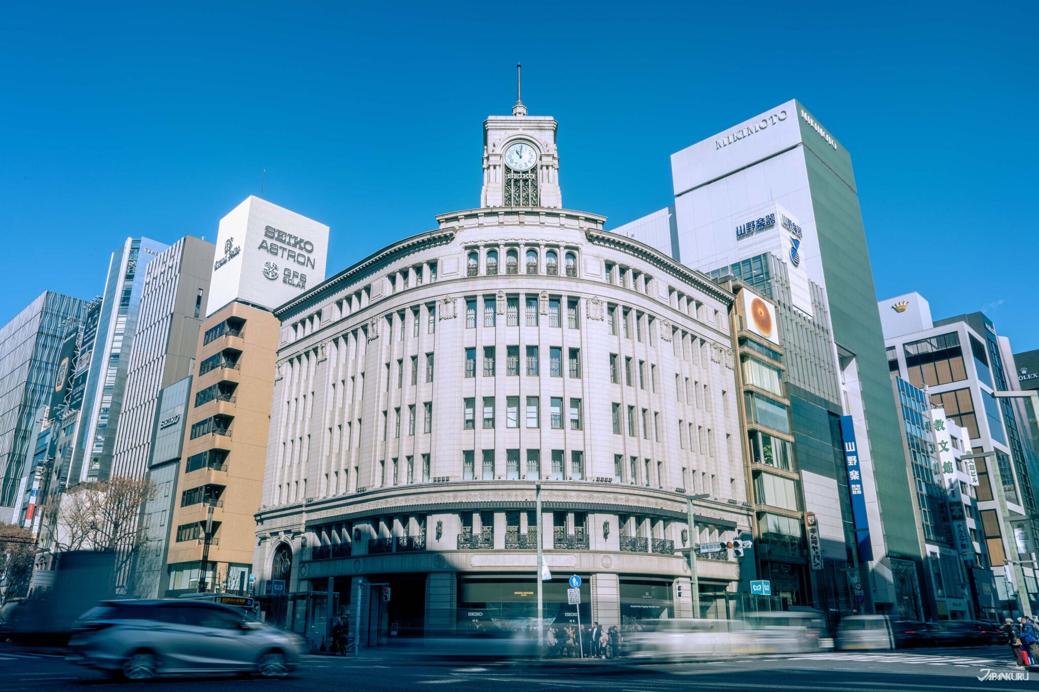 Tokyo Jewelry Shopping Guide: Explore Ginza Wako’s Japanese Gemstone ...