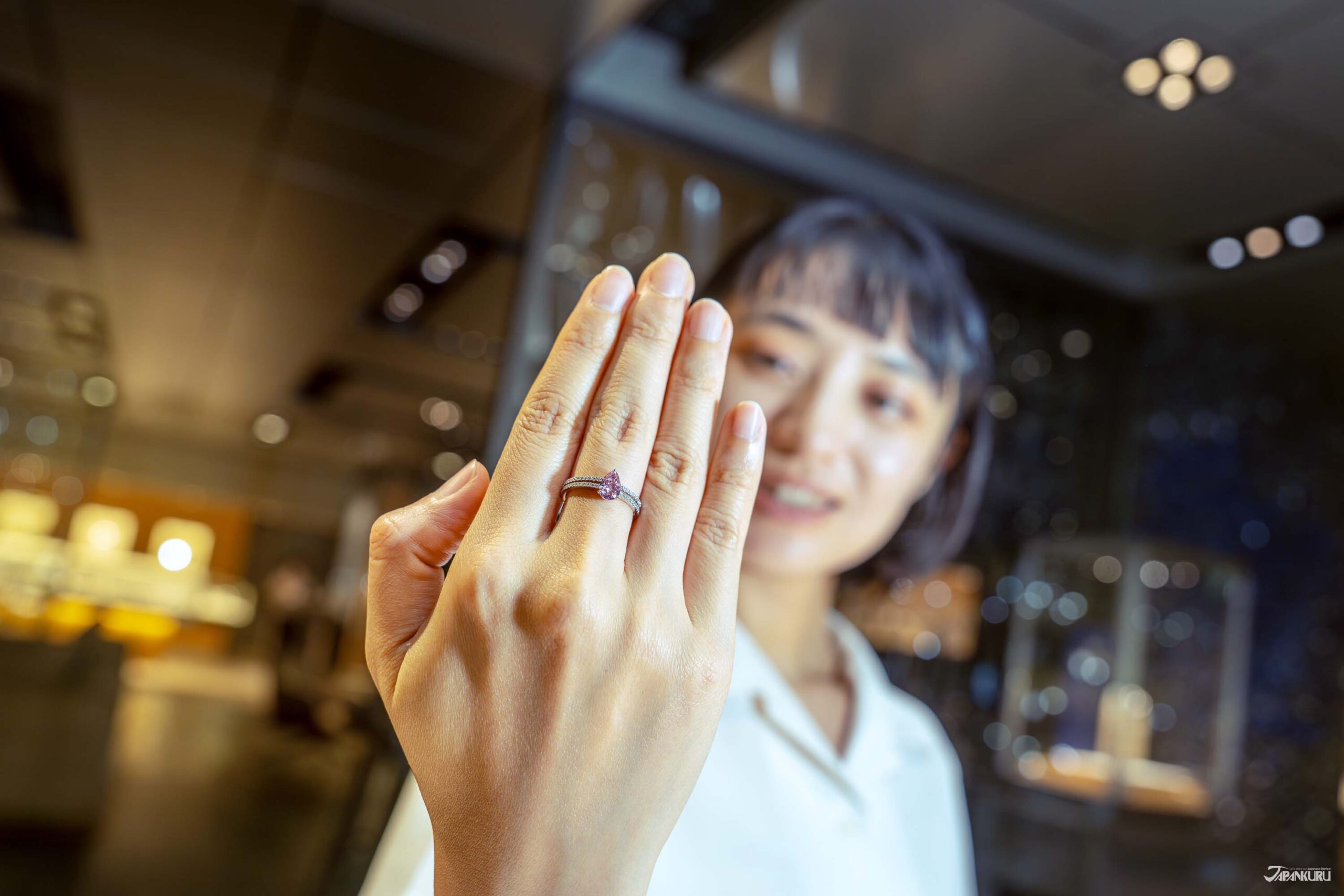 Tokyo Jewelry Shopping Guide: Explore Ginza Wako’s Japanese Gemstone ...