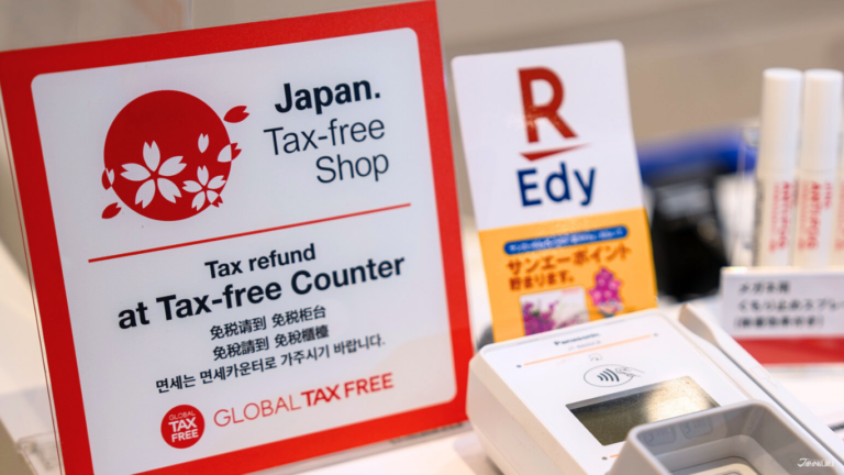 Japan’s New Tax Refund System Begins November 2026: Japan’s Instant Tax ...