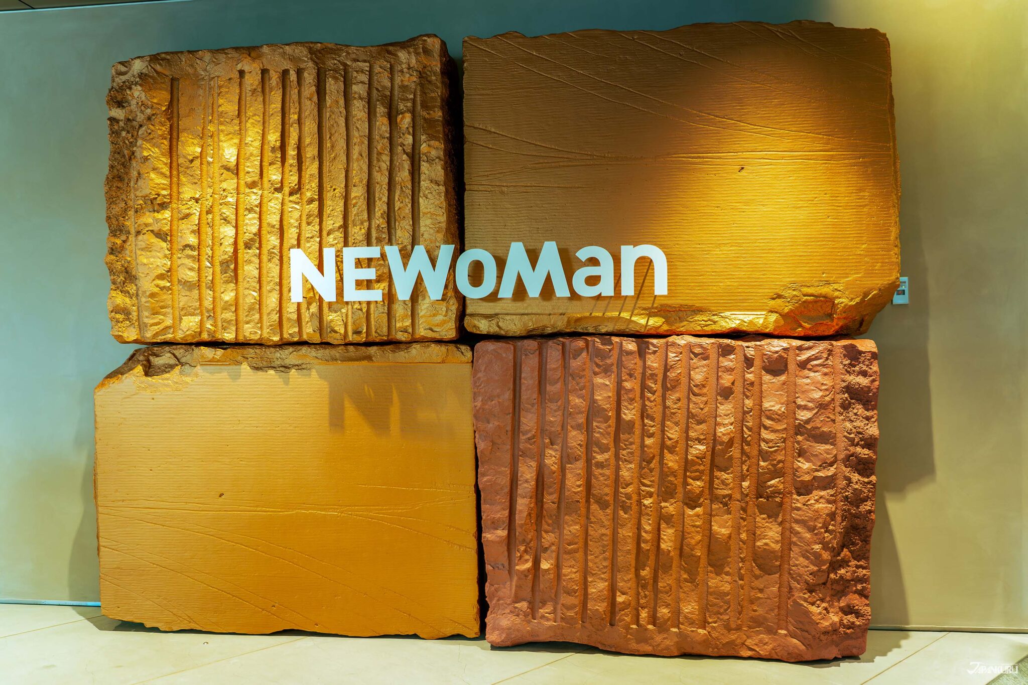 NEWoMan TAKANAWA: Tokyo’s Newest Mall, at Takanawa Gateway Station