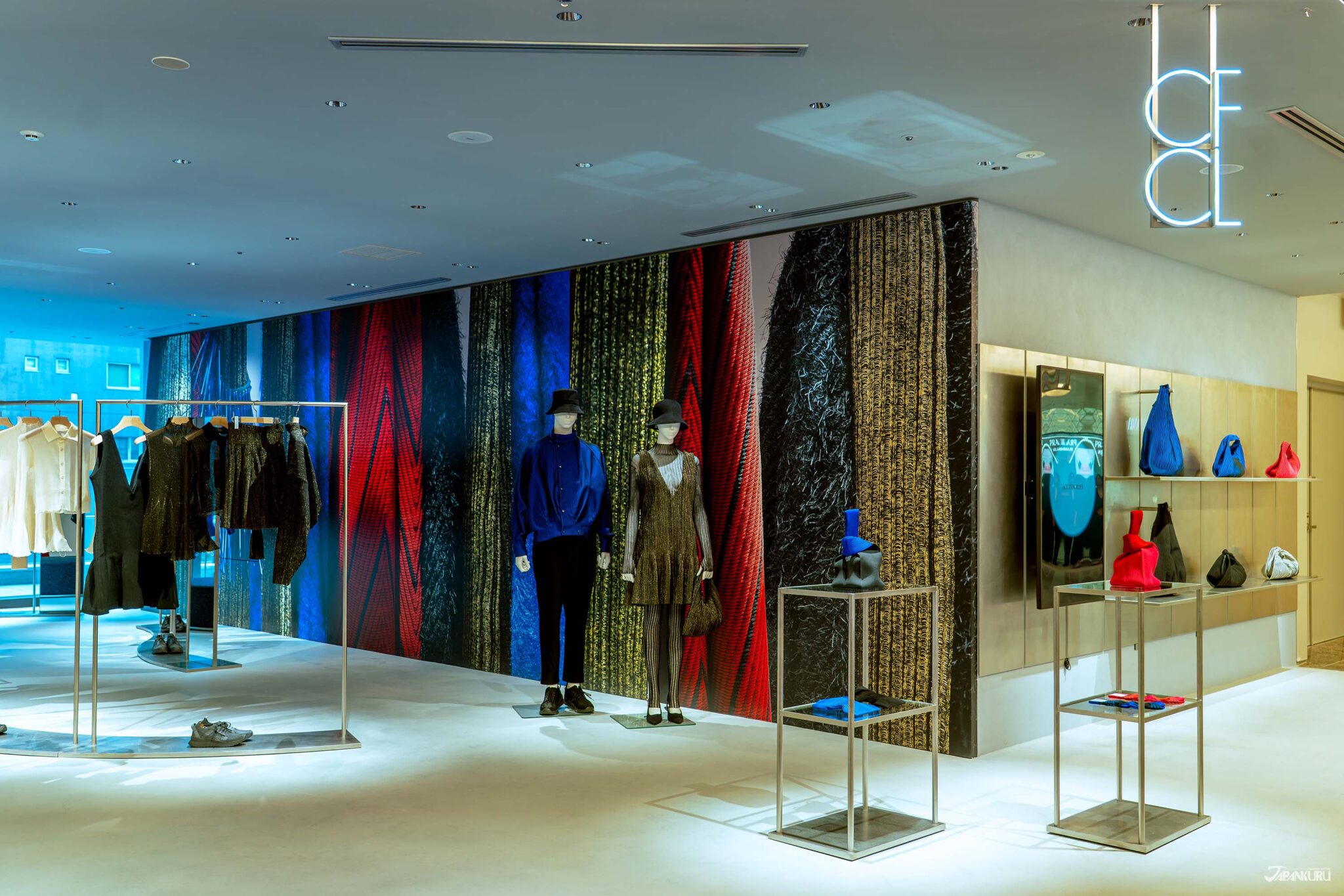 NEWoMan TAKANAWA: Tokyo’s Newest Mall, at Takanawa Gateway Station