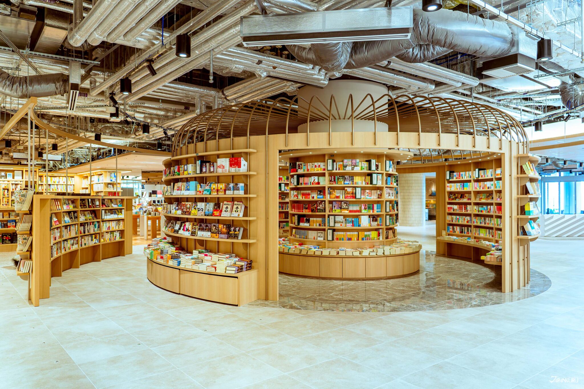 NEWoMan TAKANAWA: Tokyo’s Newest Mall, at Takanawa Gateway Station