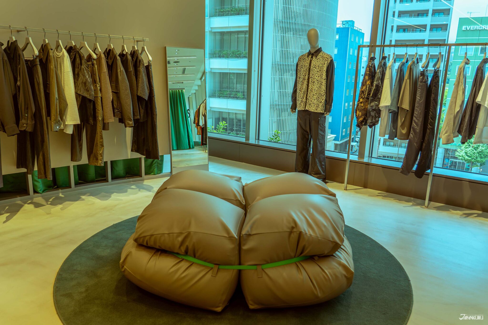 NEWoMan TAKANAWA: Tokyo’s Newest Mall, at Takanawa Gateway Station