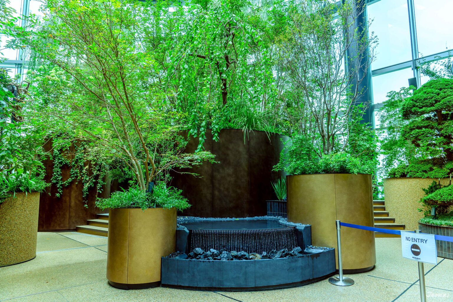 NEWoMan TAKANAWA: Tokyo’s Newest Mall, at Takanawa Gateway Station