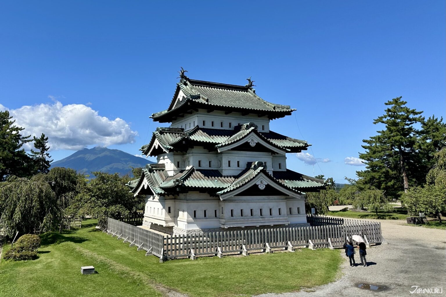 A Guide to Hirosaki Castle in Aomori: Discover One of Japan’s Original ...