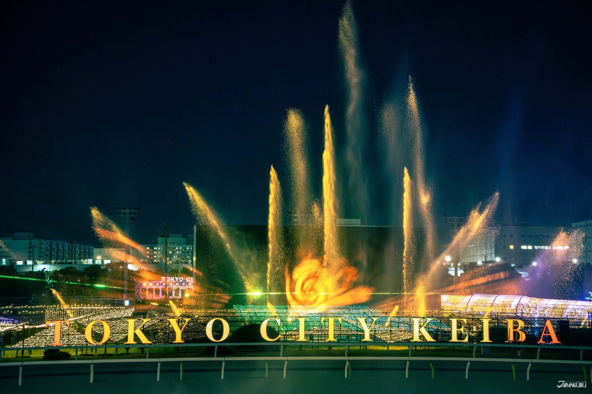 A Must for Winter Tokyo Travel: TOKYO MEGA ILLUMI 2025–2026! Visit ...