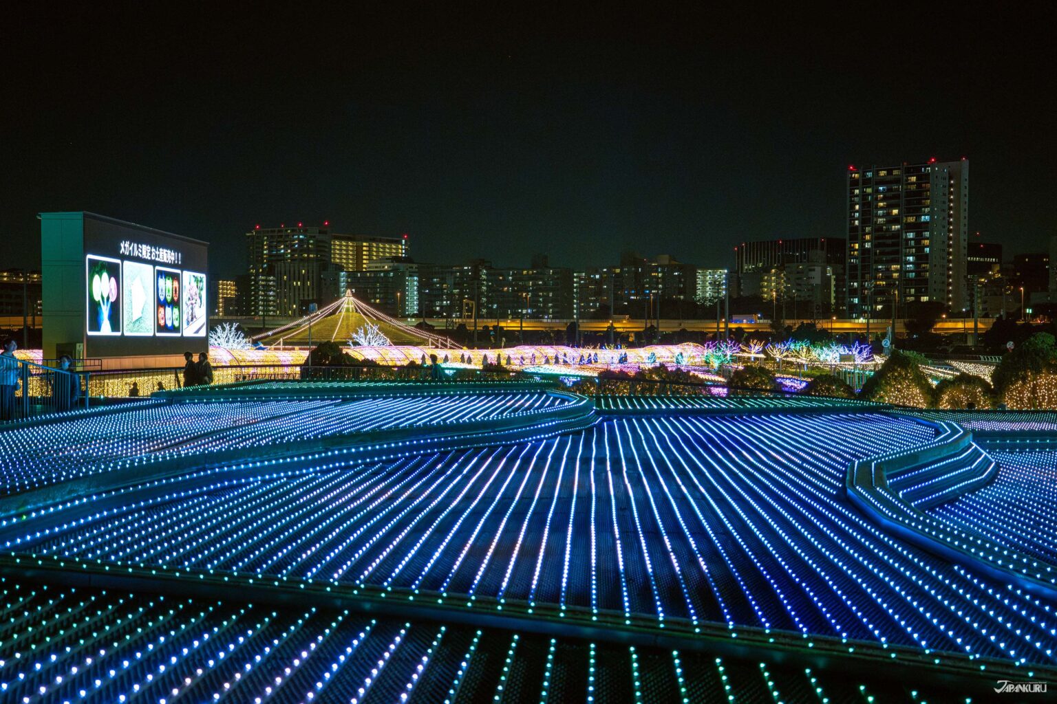 A Must for Winter Tokyo Travel: TOKYO MEGA ILLUMI 2025–2026! Visit ...