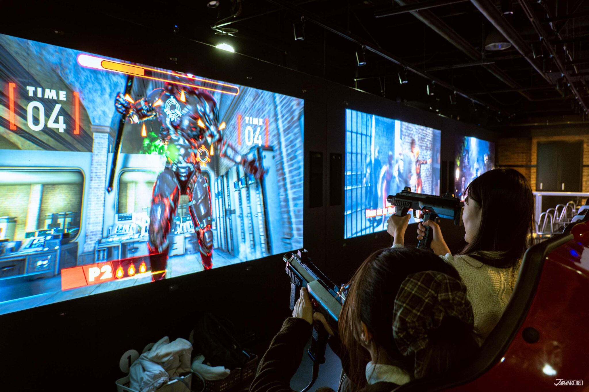 TOKYO JOYPOLIS in Odaiba: Tokyo’s Ultimate Indoor Amusement Park for ...