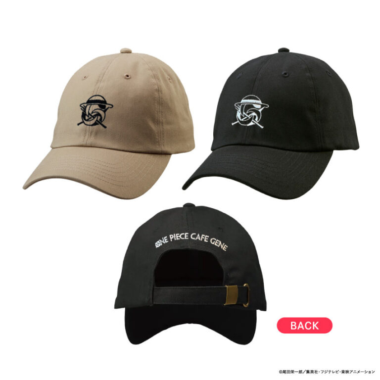 One Piece Cafe Gene (Tokyo Anime Cafe)