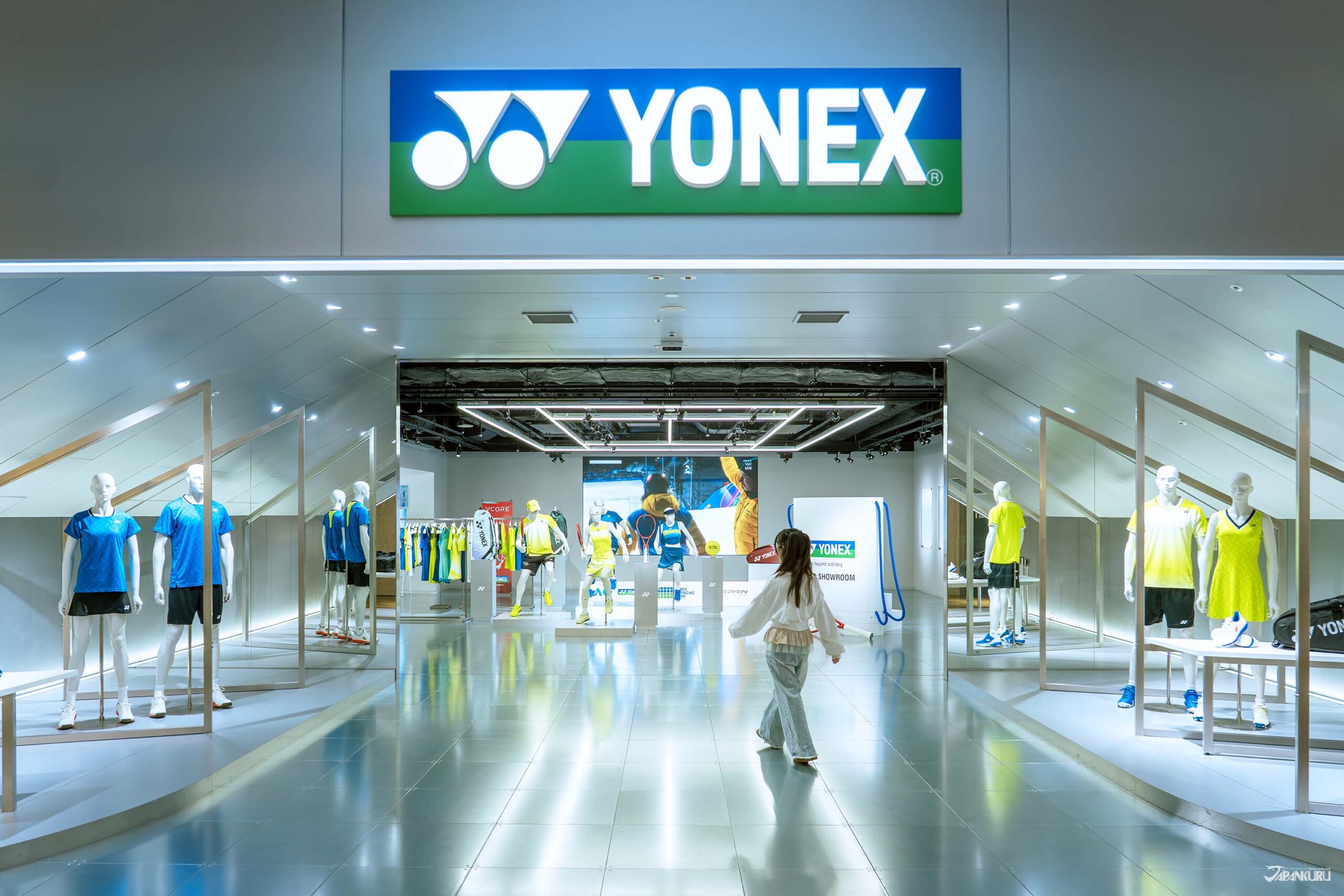 Sports Shopping in Japan: Find Badminton & Tennis Gear Plus Helpful ...