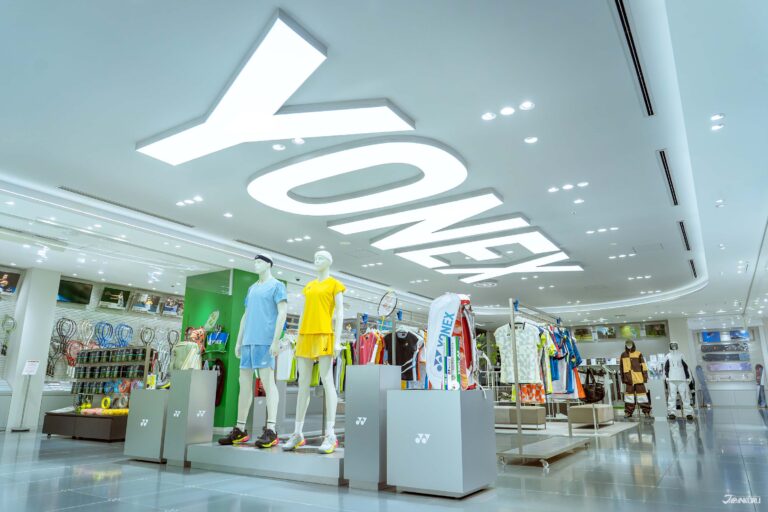 Sports Shopping in Japan: Find Badminton & Tennis Gear Plus Helpful ...